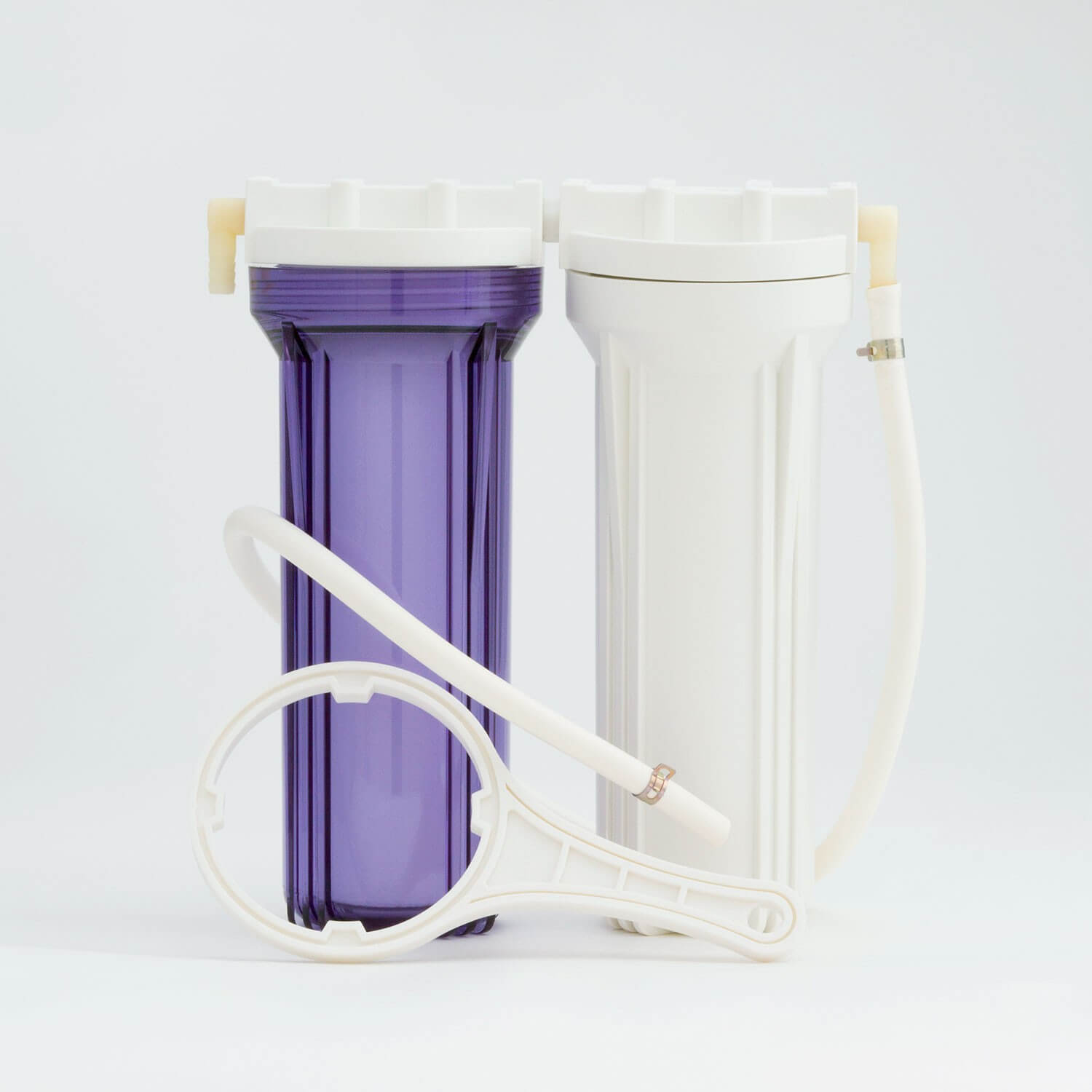 Enagic 2 Stage Pre-filter Set | HK IKangen Shop 電解還原水店